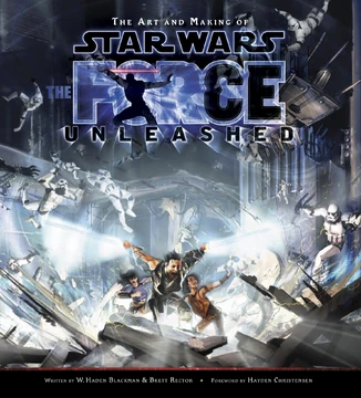 Drawings Of Force Unleashed