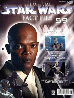The Official Star Wars Fact File 59 | Star Wars Wiki | Fandom