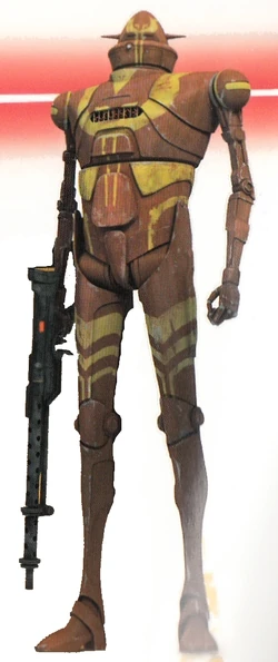 IG-RM Thug Droid | Star Wars Wiki | Fandom