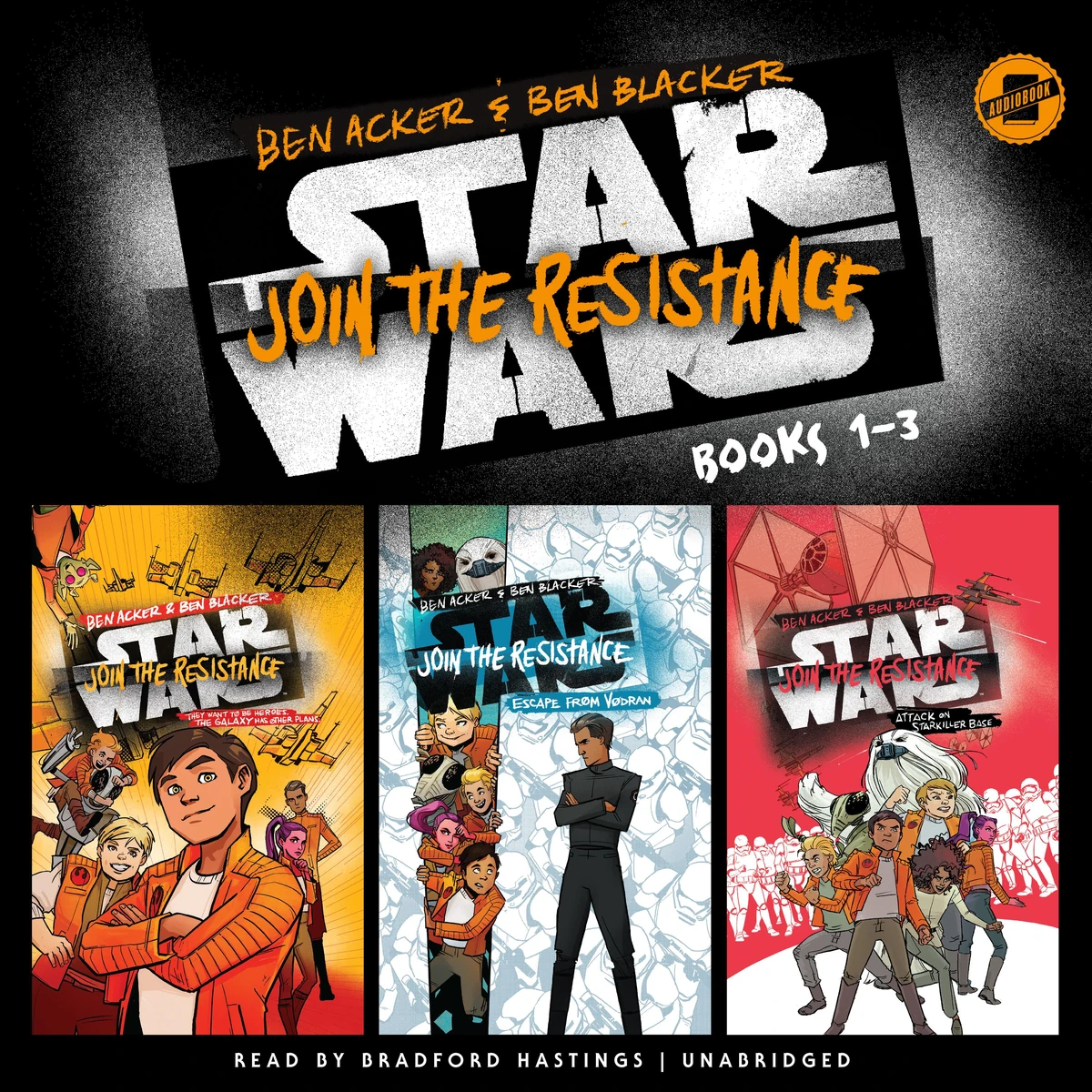Join the Resistance: Books 1-3 | Wookieepedia | Fandom