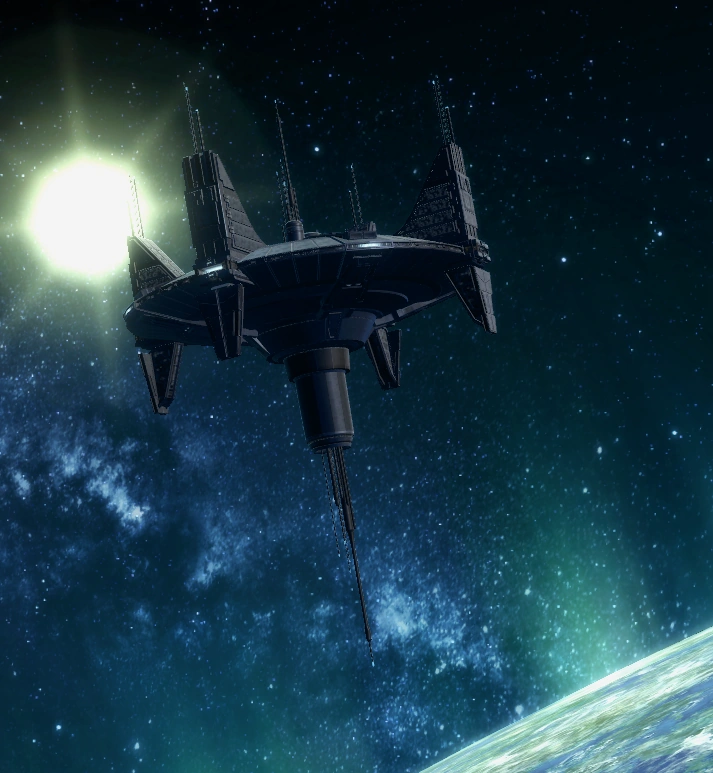 Keylander Station | Wookieepedia | Fandom