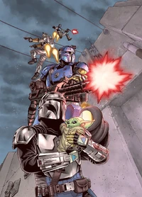 Incident on Nevarro | Wookieepedia | Fandom