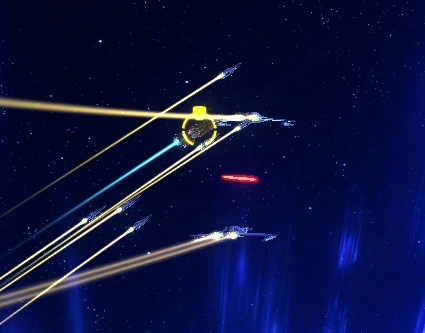 Unidentified Jedi Master's Defender-class light corvette | Wookieepedia ...