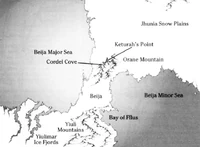 Yiuli Mountains | Wookieepedia | Fandom