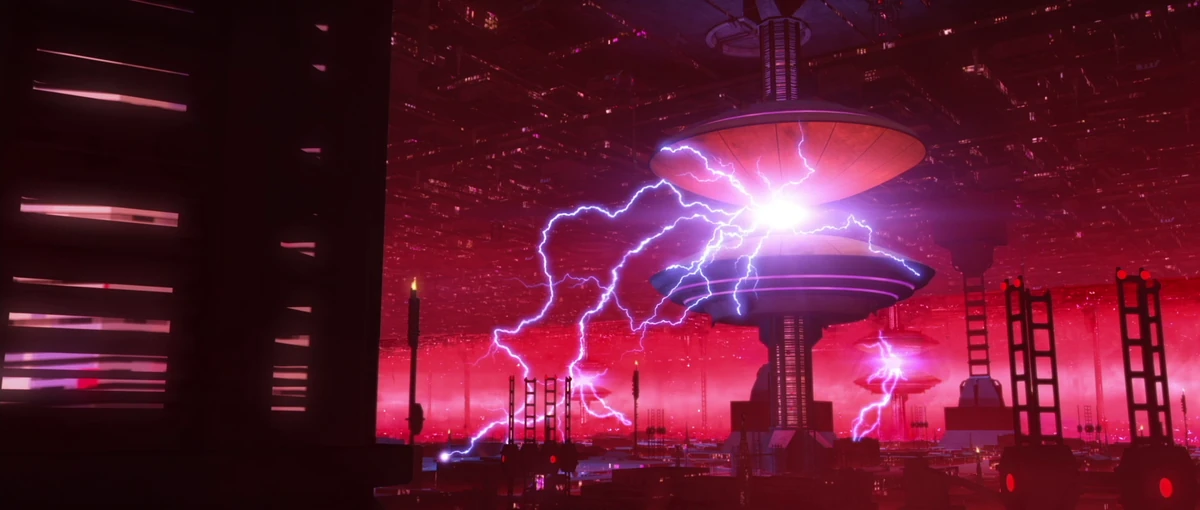 Central power distribution grid | Wookieepedia | Fandom