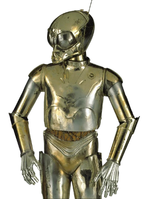 RA-7 protocol droid | Wookieepedia | Fandom