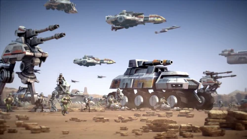 Alliance Army | Wookieepedia | Fandom