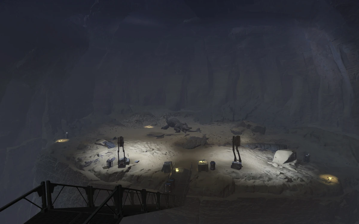 Tunnel 2-A | Wookieepedia | Fandom