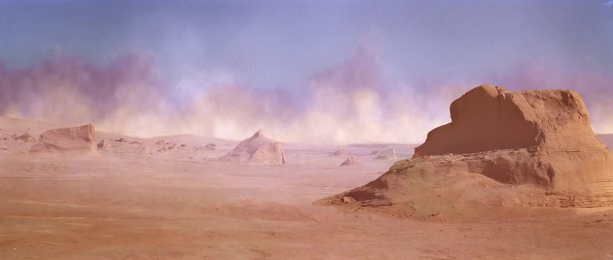Sandstorm | Wookieepedia | Fandom