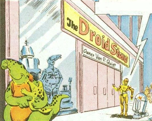 The Droid Store | Star Wars Wiki | Fandom
