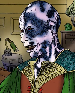 Zekka Thyne | Wookieepedia | Fandom