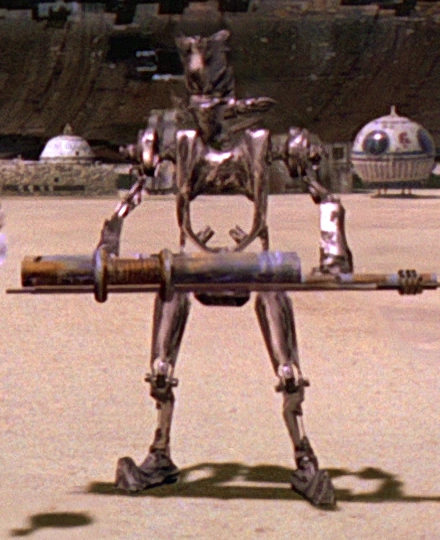 ASP-7 labor droid | Wookieepedia | Fandom