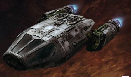 BD-680 emergency shuttle | Wookieepedia | Fandom