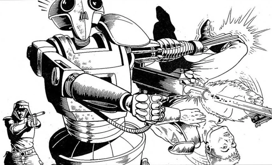 DBX-11 | Wookieepedia | Fandom