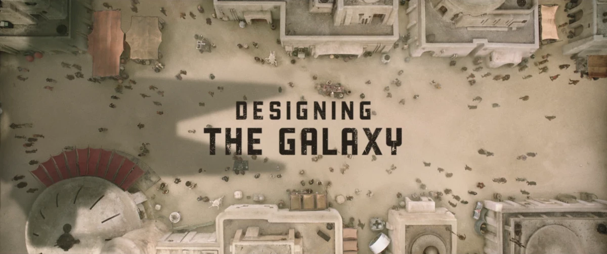 Designing the Galaxy | Wookieepedia | Fandom