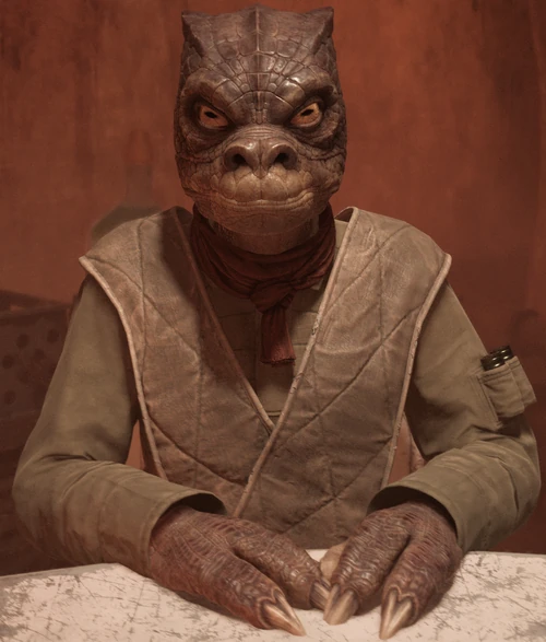 Jurk | Wookieepedia | Fandom