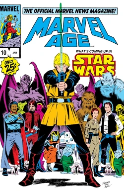 Marvel Age | Wookieepedia | Fandom