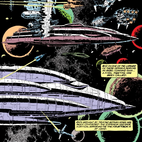 Mon Calamari Star Cruiser (stocky) | Wookieepedia | Fandom