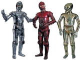 Category:Protocol droid models | Wookieepedia | Fandom