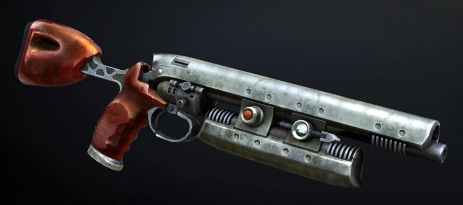Pure Sabacc rifle | Wookieepedia | Fandom