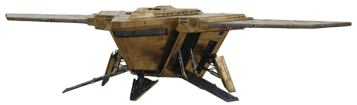 Scion shuttle | Wookieepedia | Fandom