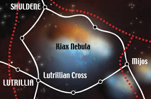 "The Loop" (hyperlane) | Wookieepedia | Fandom