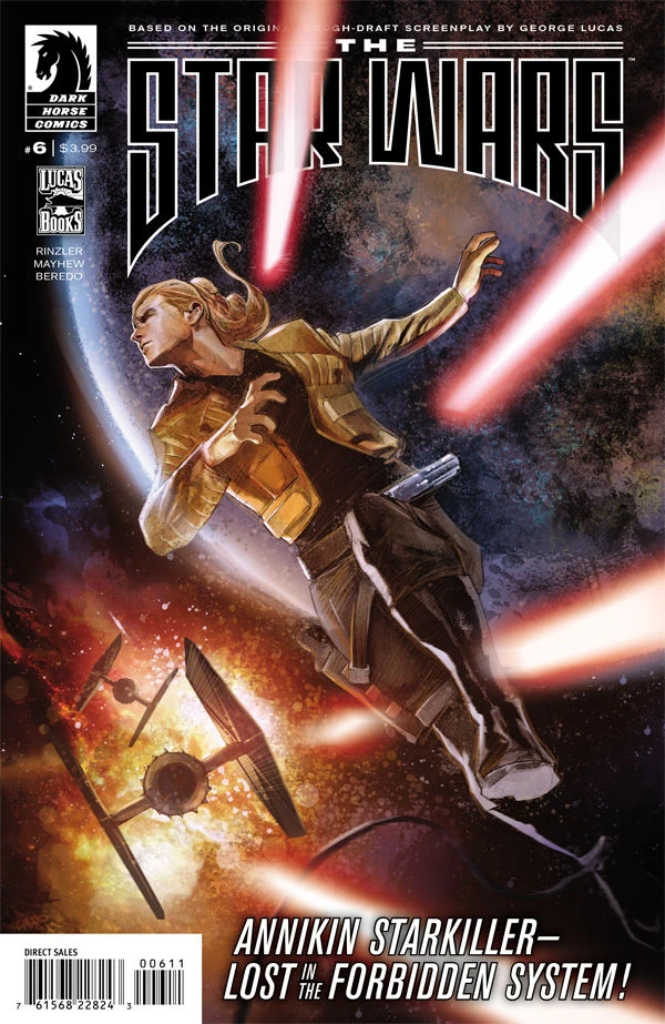 The Star Wars 6 | Wookieepedia | Fandom