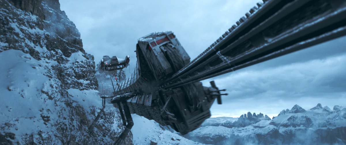 Heist on Vandor | Wookieepedia | Fandom