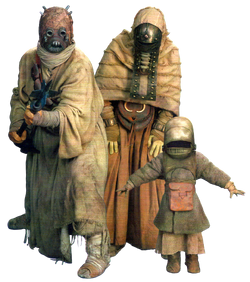 Tusken Raider | Wookieepedia | Fandom