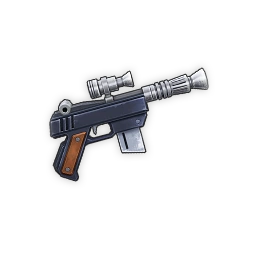 Customized WESTAR Repeating Pistol | Wookieepedia | Fandom