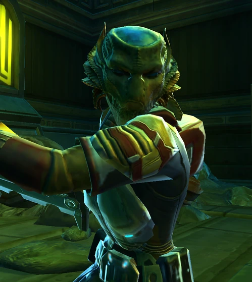 Zraska | Wookieepedia | Fandom