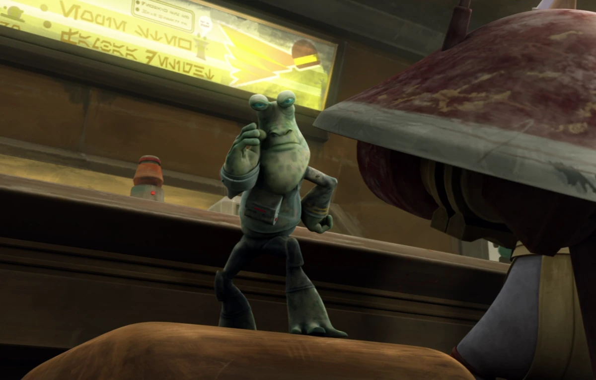 Fambaa Delight | Wookieepedia | Fandom