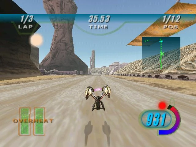 Amateur Podracing Circuit | Star Wars Wiki | Fandom