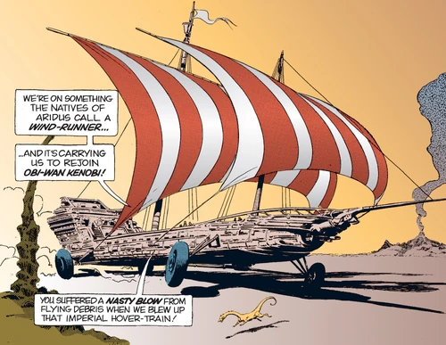 Wind-runner | Wookieepedia | Fandom