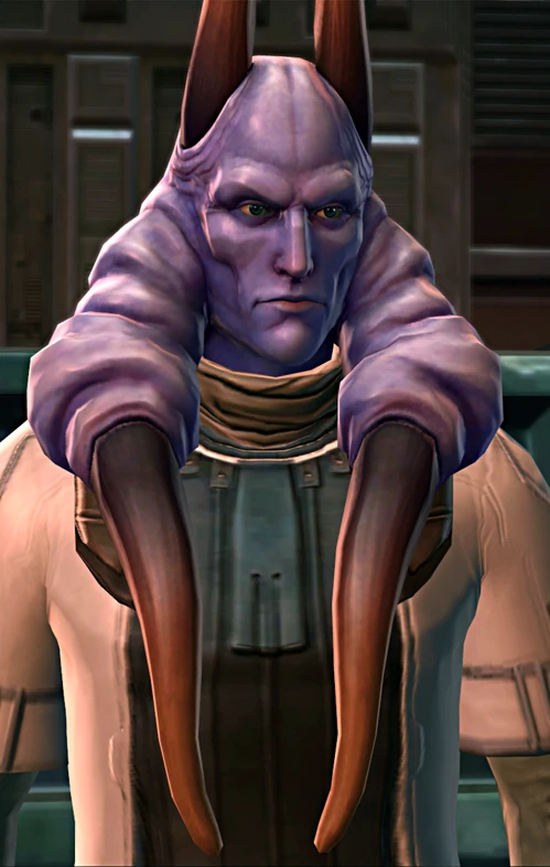 Danison Varik | Wookieepedia | Fandom