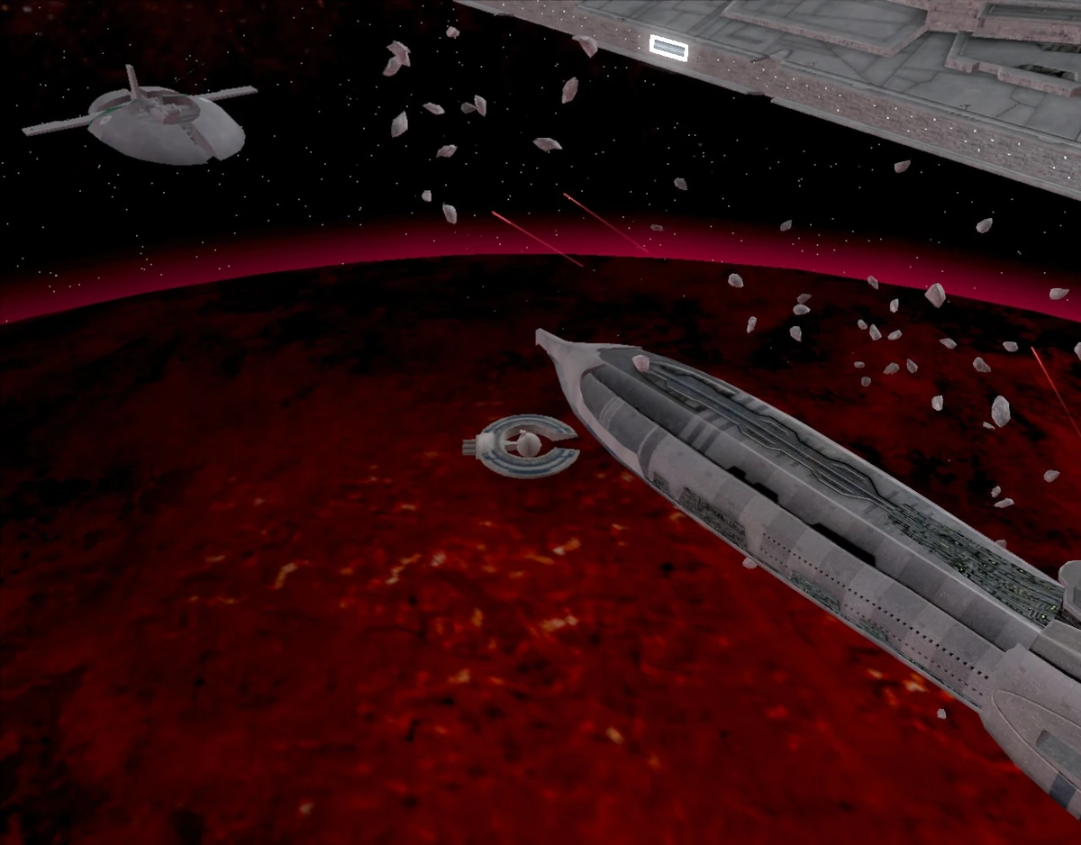 Gizor Dellso's navy | Wookieepedia | Fandom