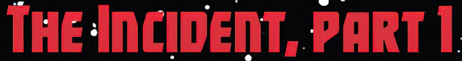 The Incident, Part 1 | Wookieepedia | Fandom