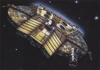 3-Z light freighter | Wookieepedia | Fandom
