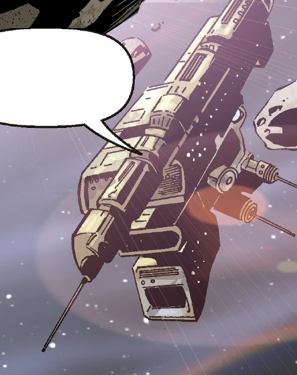 The Rig | Wookieepedia | Fandom