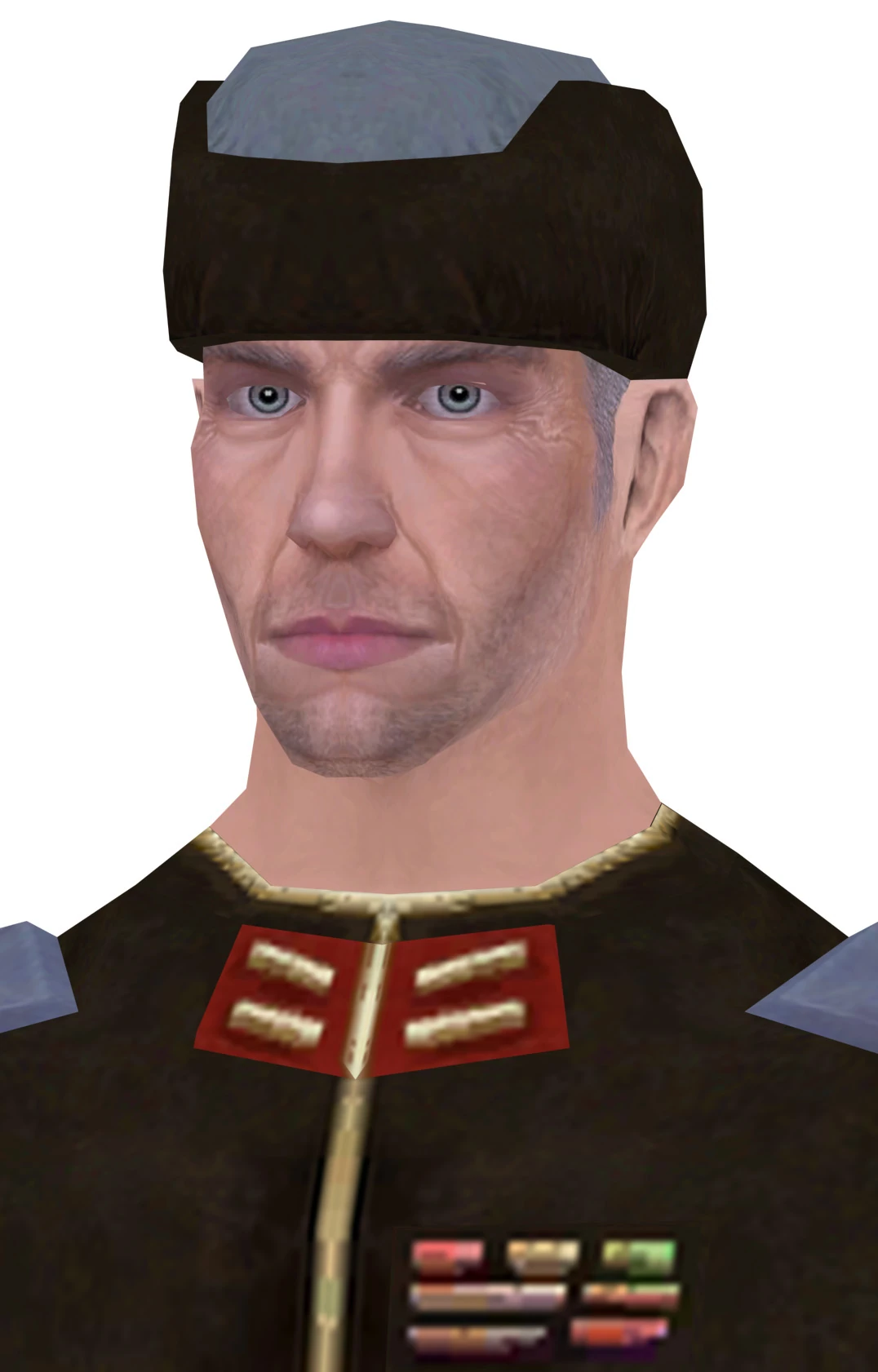 Saul Karath | Wookieepedia | Fandom