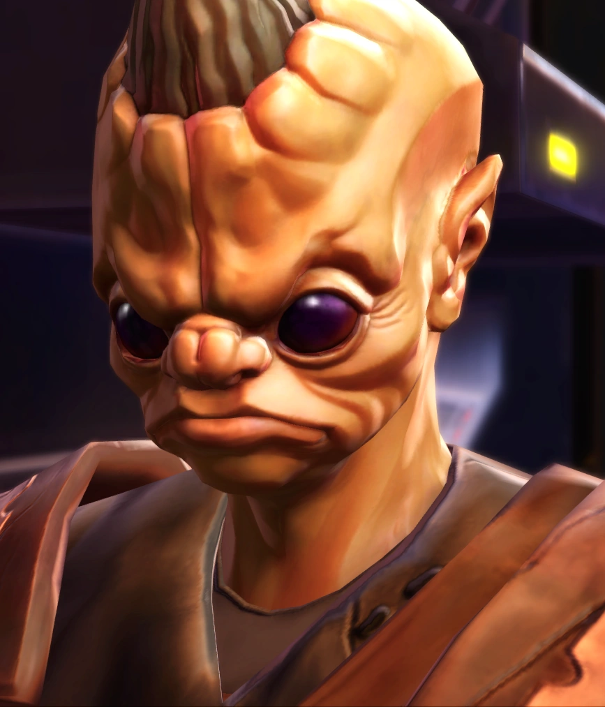 Abasi Vesco | Wookieepedia | Fandom