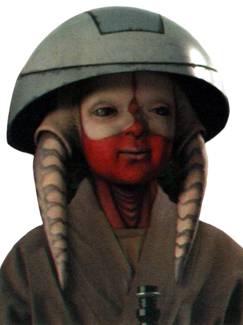 Ashla (Jedi) | Wookieepedia | Fandom