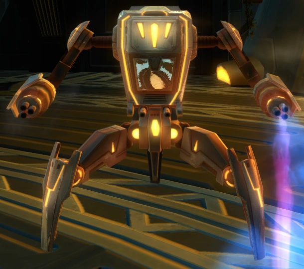 Assault Unit AZ-B | Wookieepedia | Fandom