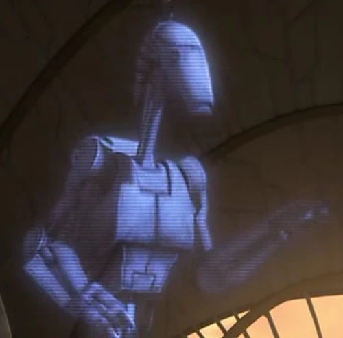 Unidentified B1 battle droid 2 (Kiros) | Wookieepedia | Fandom