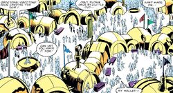 Bazarre | Wookieepedia | Fandom