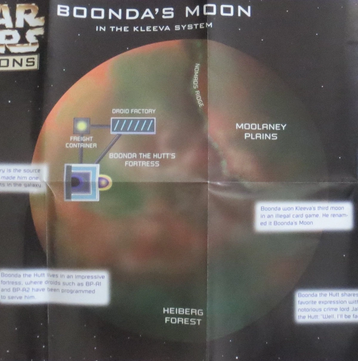 Heiberg Forest | Wookieepedia | Fandom