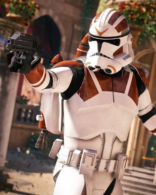Clone jetpack trooper | Wookieepedia | Fandom Clone jetpack trooper | Wookieepedia | Fandom