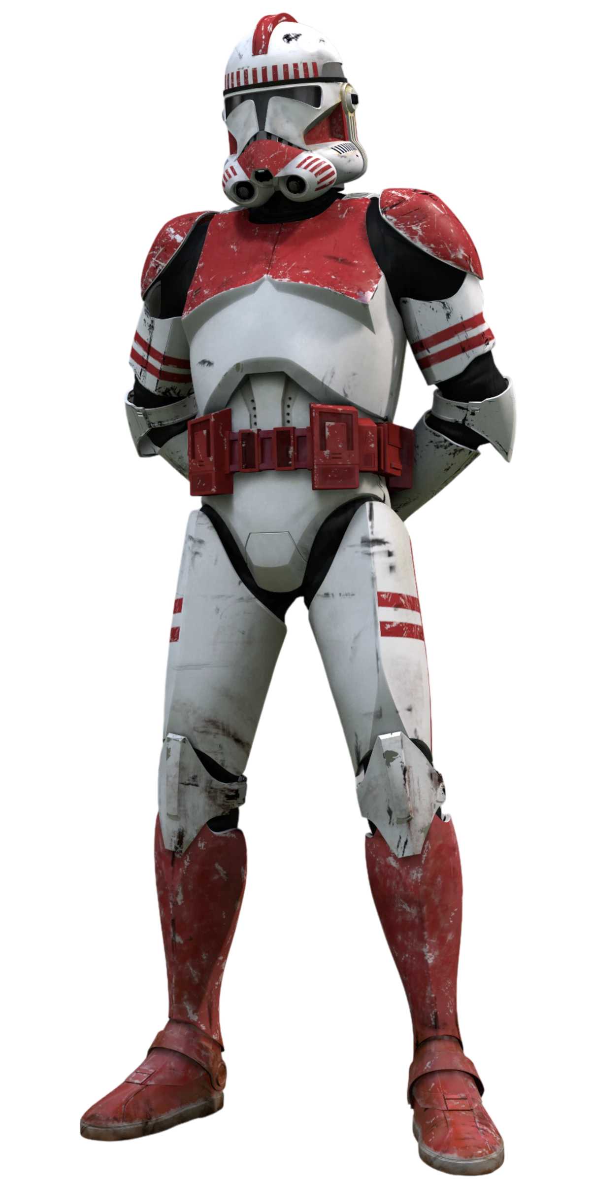 Clone shock trooper | Wookieepedia | Fandom