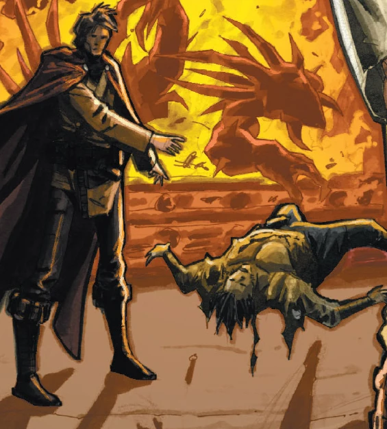 Unidentified Jedi (Great Hunt) | Wookieepedia | Fandom