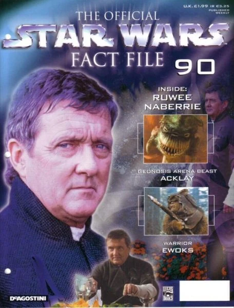 The Official Star Wars Fact File 90 | Star Wars Wiki | Fandom